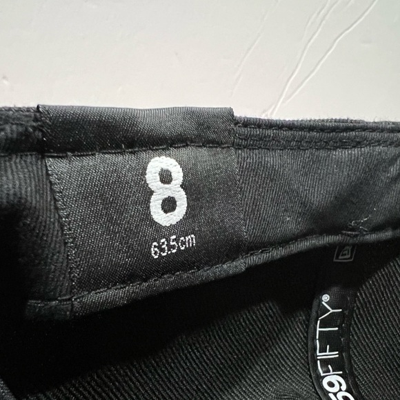 New Era | Accessories | New Era 59fifty Fitted Hat Los Angeles Lakers ...